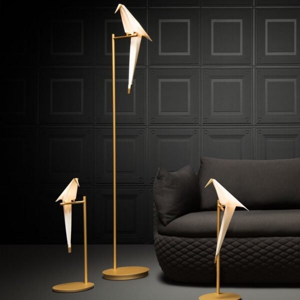 Moooi Perch Light Table - DamadLichtstudio - mooi object