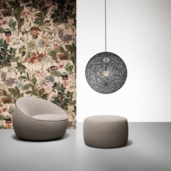 Moooi Random Light II hanglamp small - DamadLichtstudio - mooi object