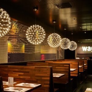 Moooi Raimond r43 - DamadLichtstudio - Mooi object