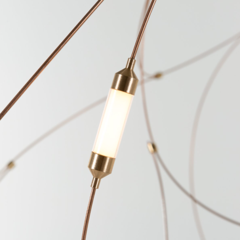 Moooi Flock of Light 11 LED Hanglamp - DamadLichtstudio